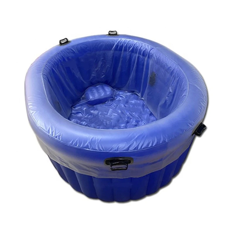 Plastic Birth Pool Liner Home Birthing Tub Cover Liner - Buy Waterproof ...