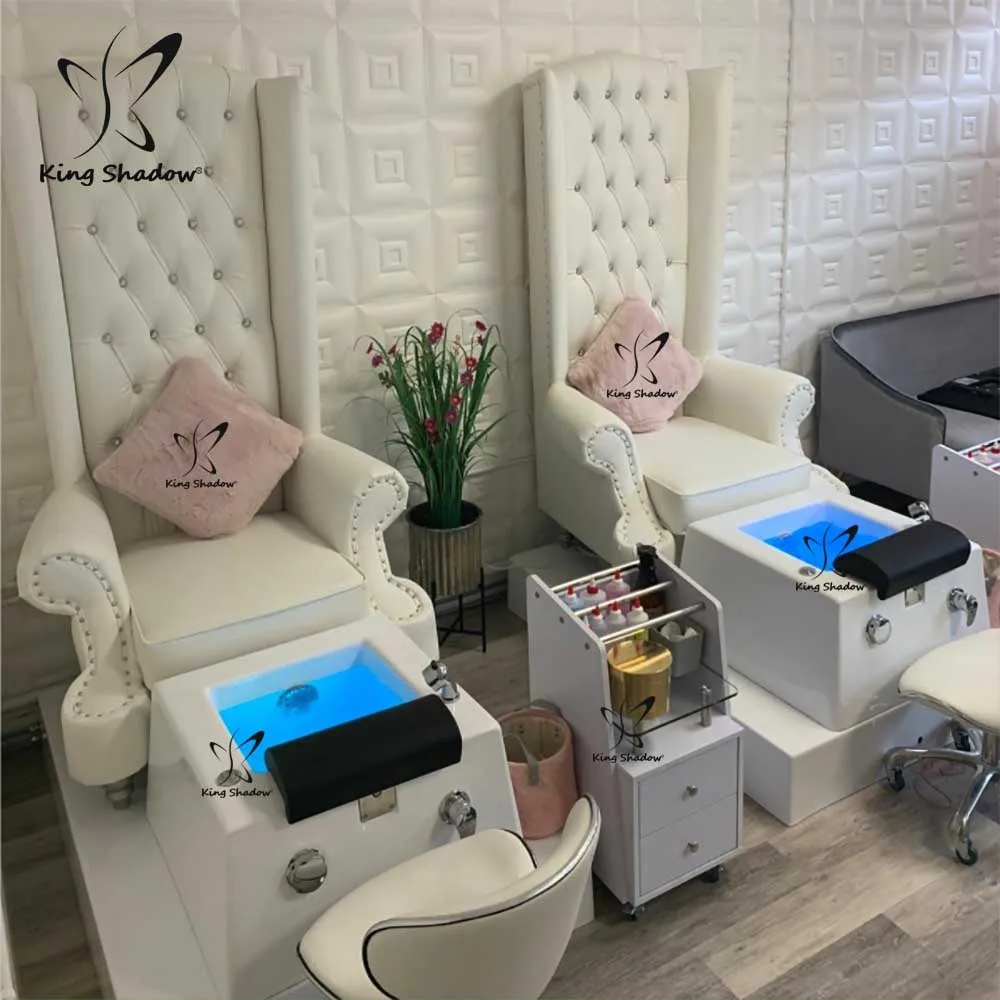 Wholesale Throne Pedicure Chair Foot Spa Massage - Buy Pedicure Chair ...