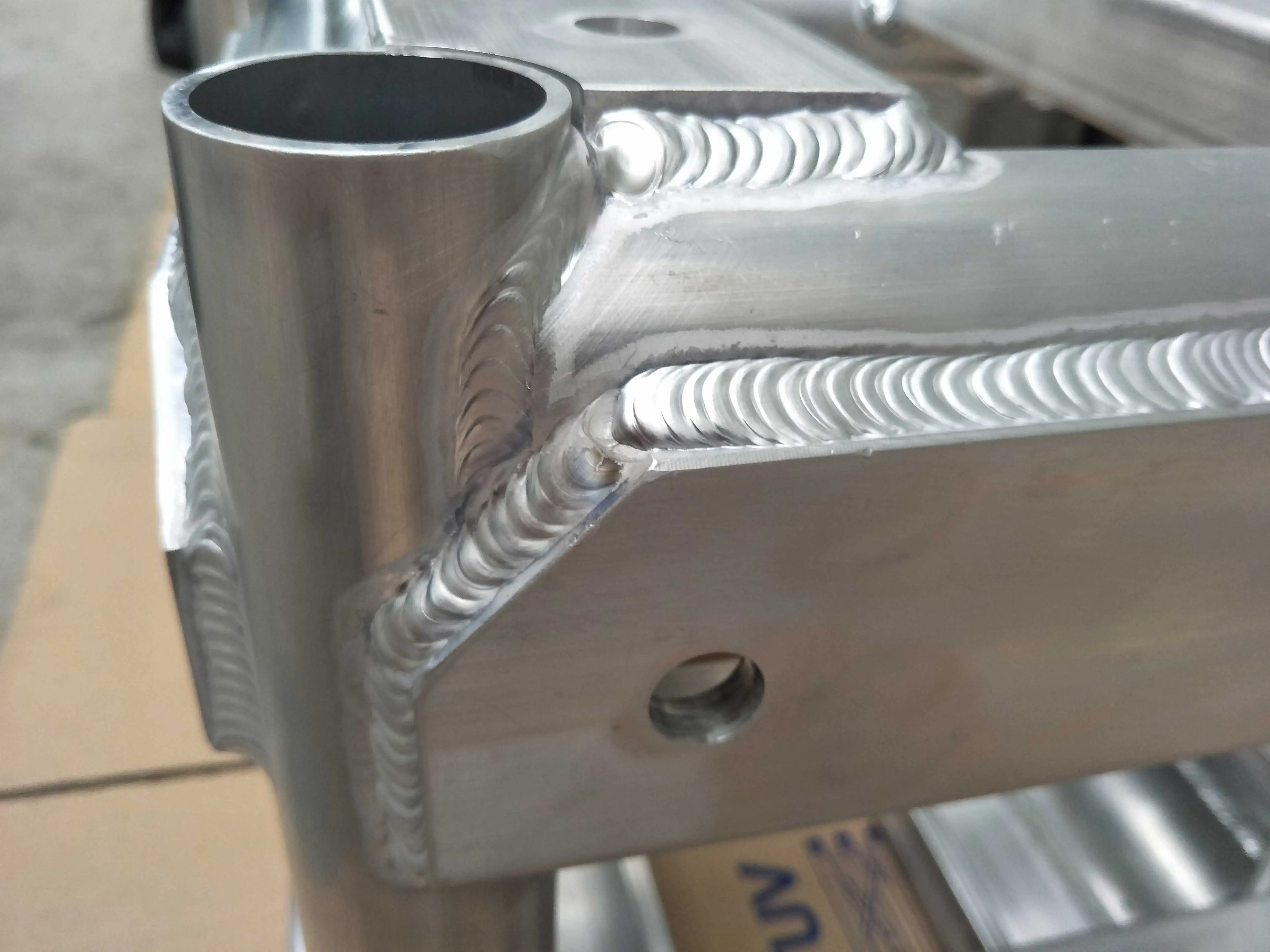 Shinestage Thomas Tomcat Bolt Aluminum Truss Corner Blocks