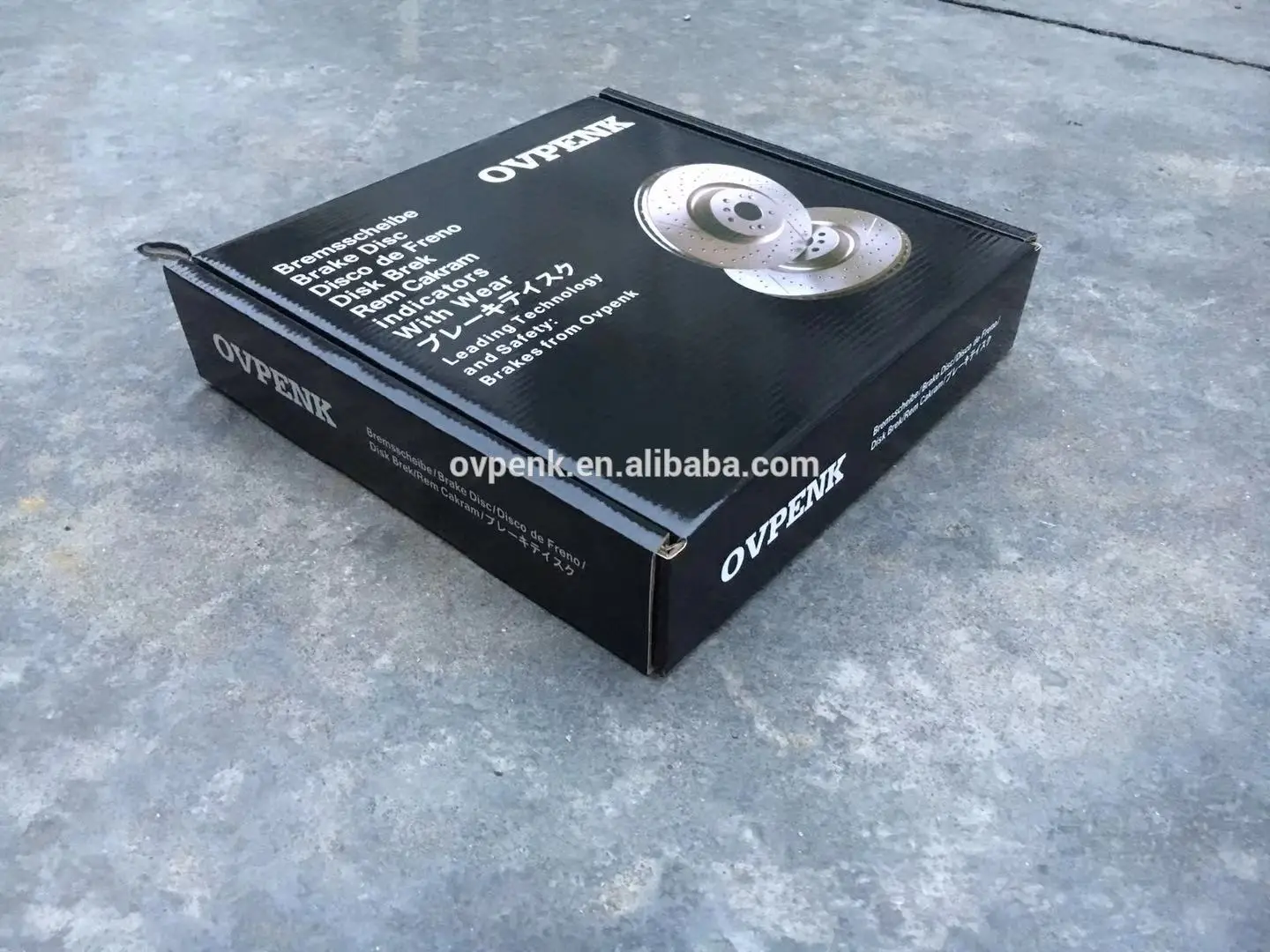 Tambor De Freno Trasero Para Coche,Accesorio Para Toyota Hilux Vii ...