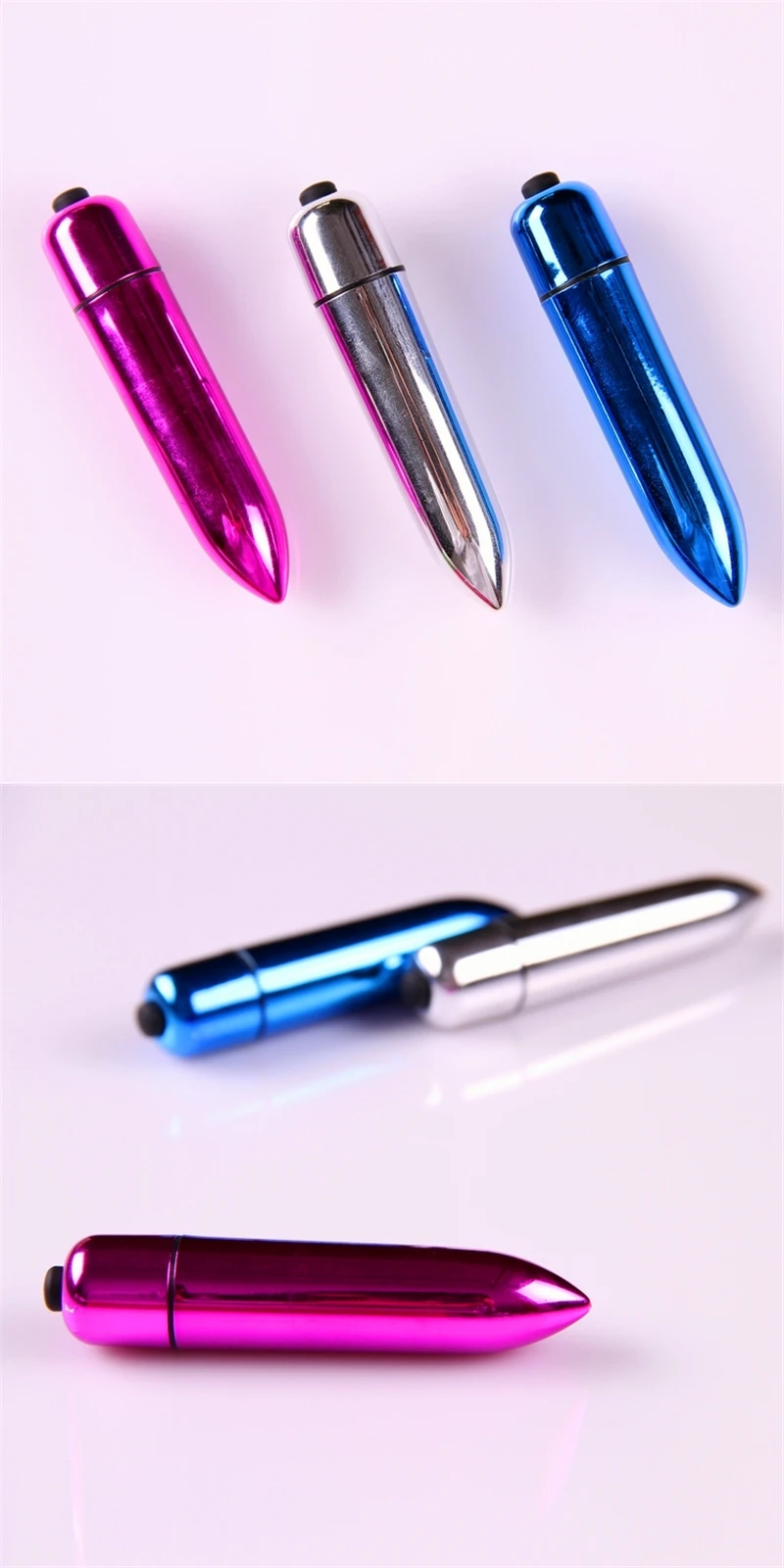 Hot Sale Cheap Bullet Vibrator Women Sexy Toys Vibrator Mini Vagina ...