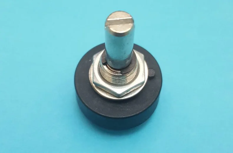 22 Diameter 360 Endless Rotary Potentiometer 10k - Buy 10k ...