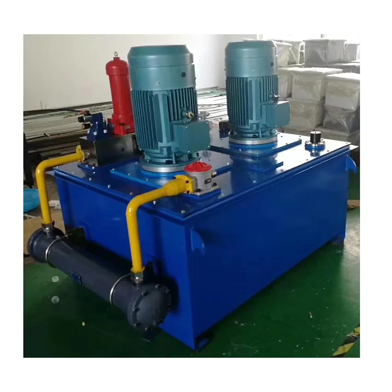 Hydraulic Power Station - Reliable 220V/380V Solutions