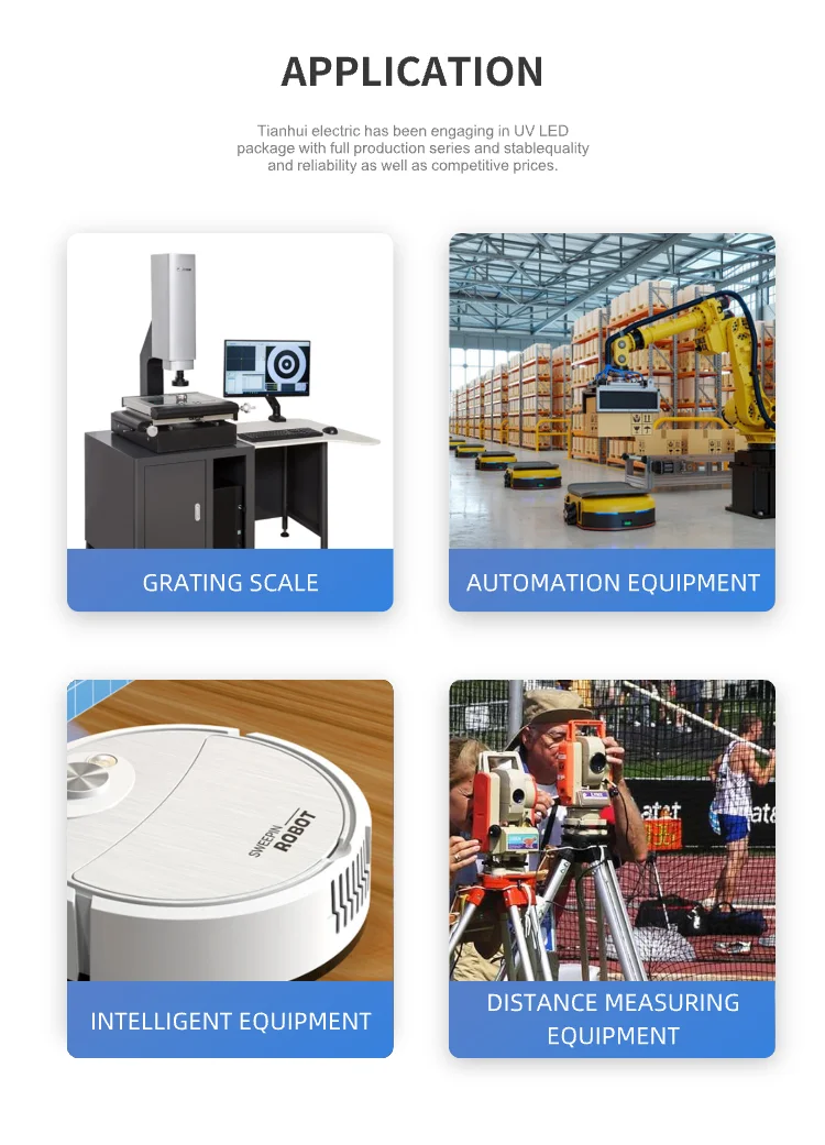 High Power LED IR 850nm Chips - Reliable Infrared Solutions