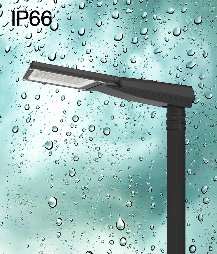 Customized 50W 100W 150W Outdoor Road Street Lamps Smart City LED ...