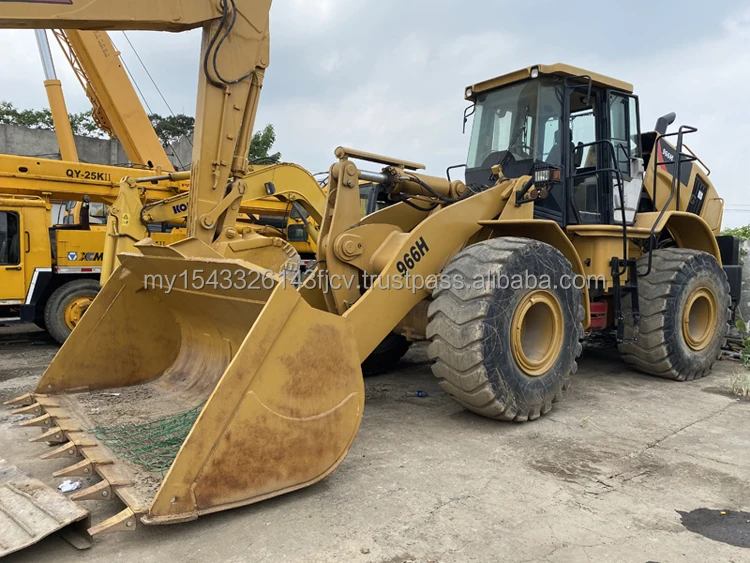 Used Caterpillar Loaders - Heavy Equipment for Sale