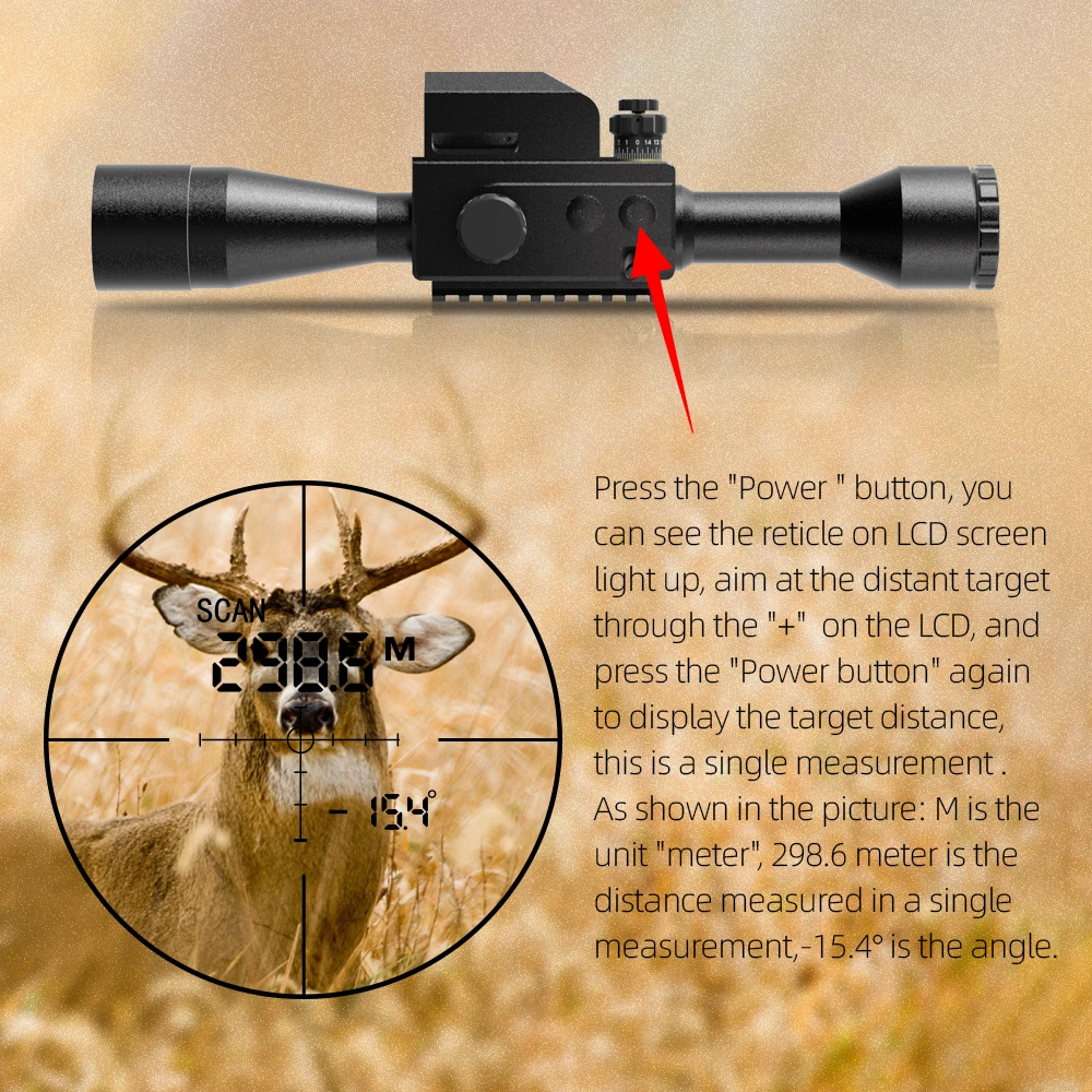 Small Laser Sight 6.67mm Exit Pupil Diameter 40mm Diameter Of Pupil ...