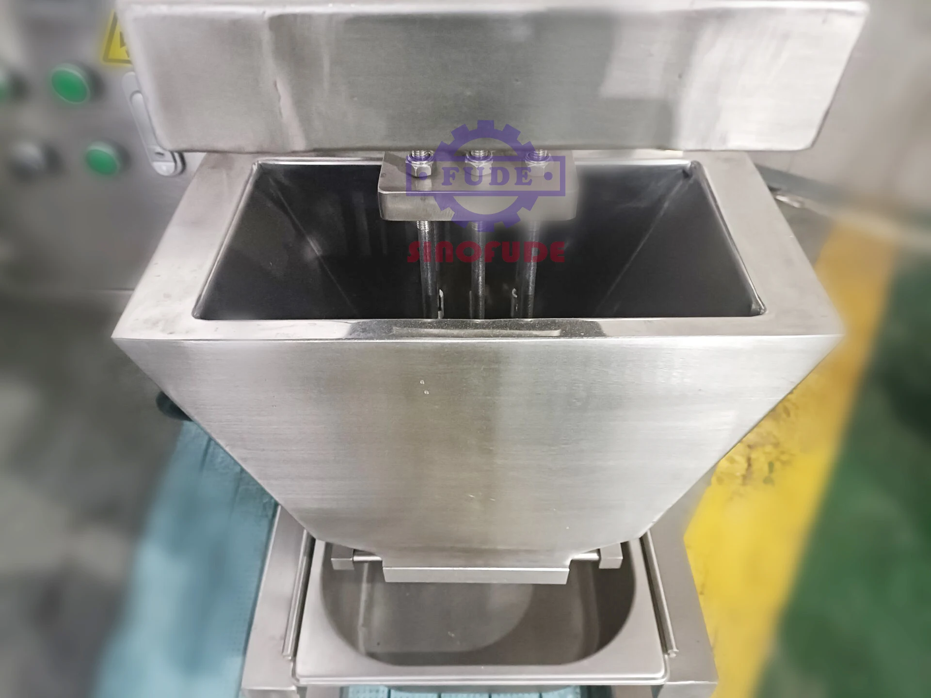 High Productivity 304 Stainless Steel Boba Maker Machine