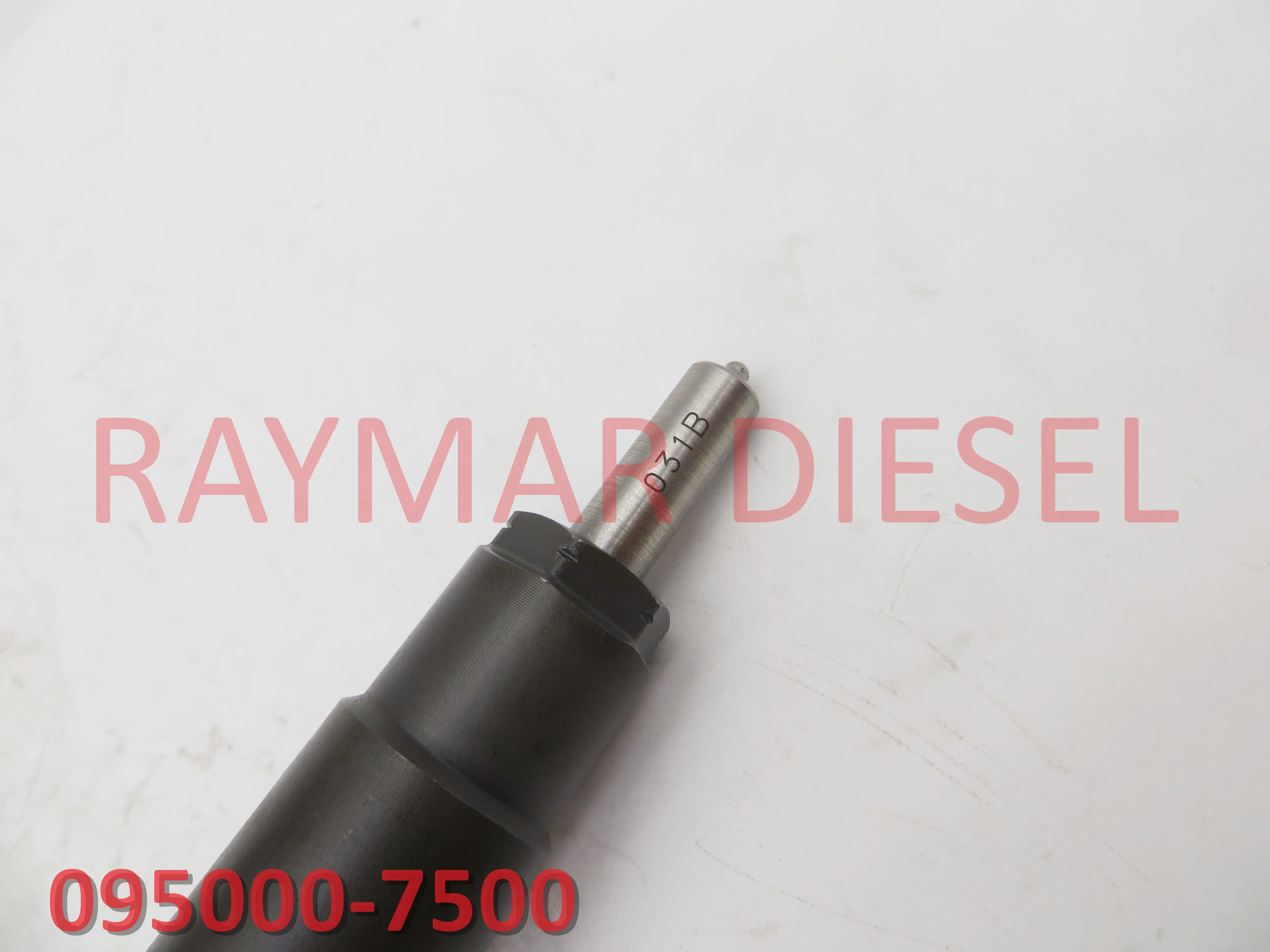 Genuine Diesel Common Rail Fuel Injector 095000-7500 for Pajero Montero ...