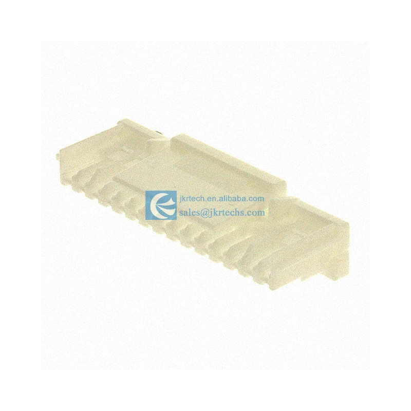 Jst Ze Series Connector Zer-15v-s Rectangular Receptacle Housings 15 ...