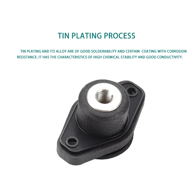 Battery Terminal Bolt 200a Through Wall Terminal High Current Terminal ...