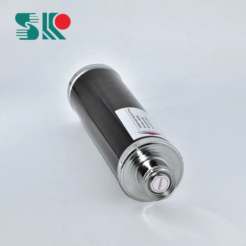 Din High Voltage Fuse Groove Ceramic Epoxy For High Standard - Buy Fuse ...