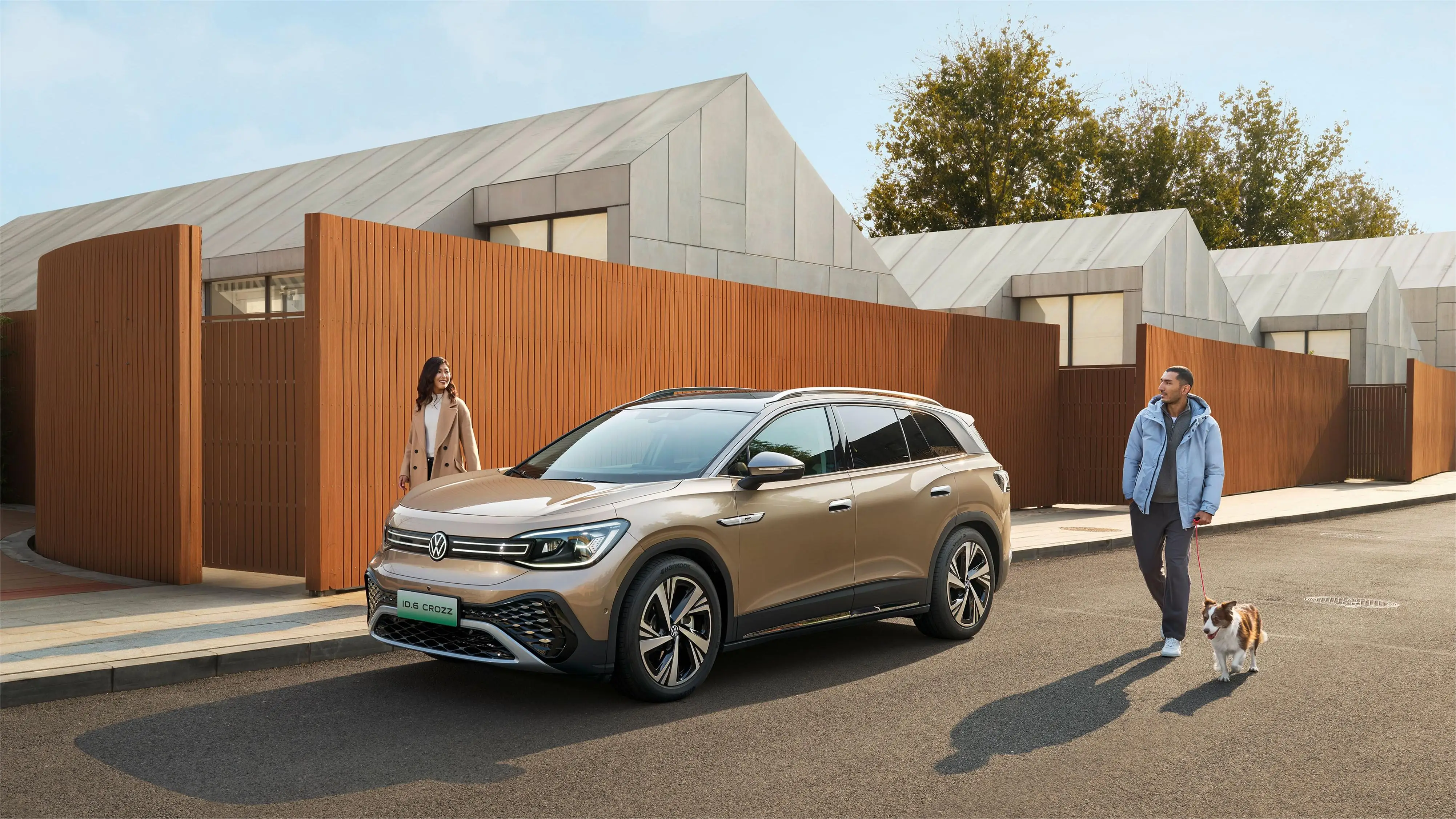 Vw Id.4 Crozz 2023 Id6 X Id4x Cheap Electric Cars High Speed Id.4 Id3 Id4 Id.6 Crozz Pro New ...