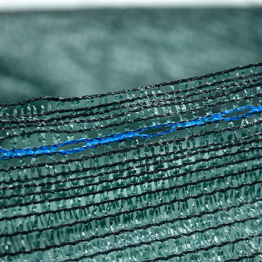 HDPE Agriculture Shade Fabric - Durable & Customizable