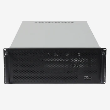Htpc 19 Inch Rack 4u Storage Server Case Eatx Mb Psu Support Rackmount ...