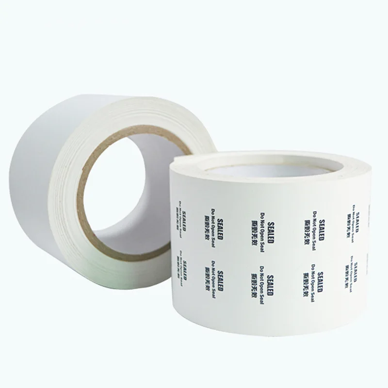 Security Destructible Vinyl Tracing Asset Tag Do Not Remove Barcode ...