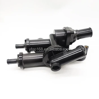 68003582 Thermostat Housing Water Outlet For Dodge Journey 2009-2018 ...