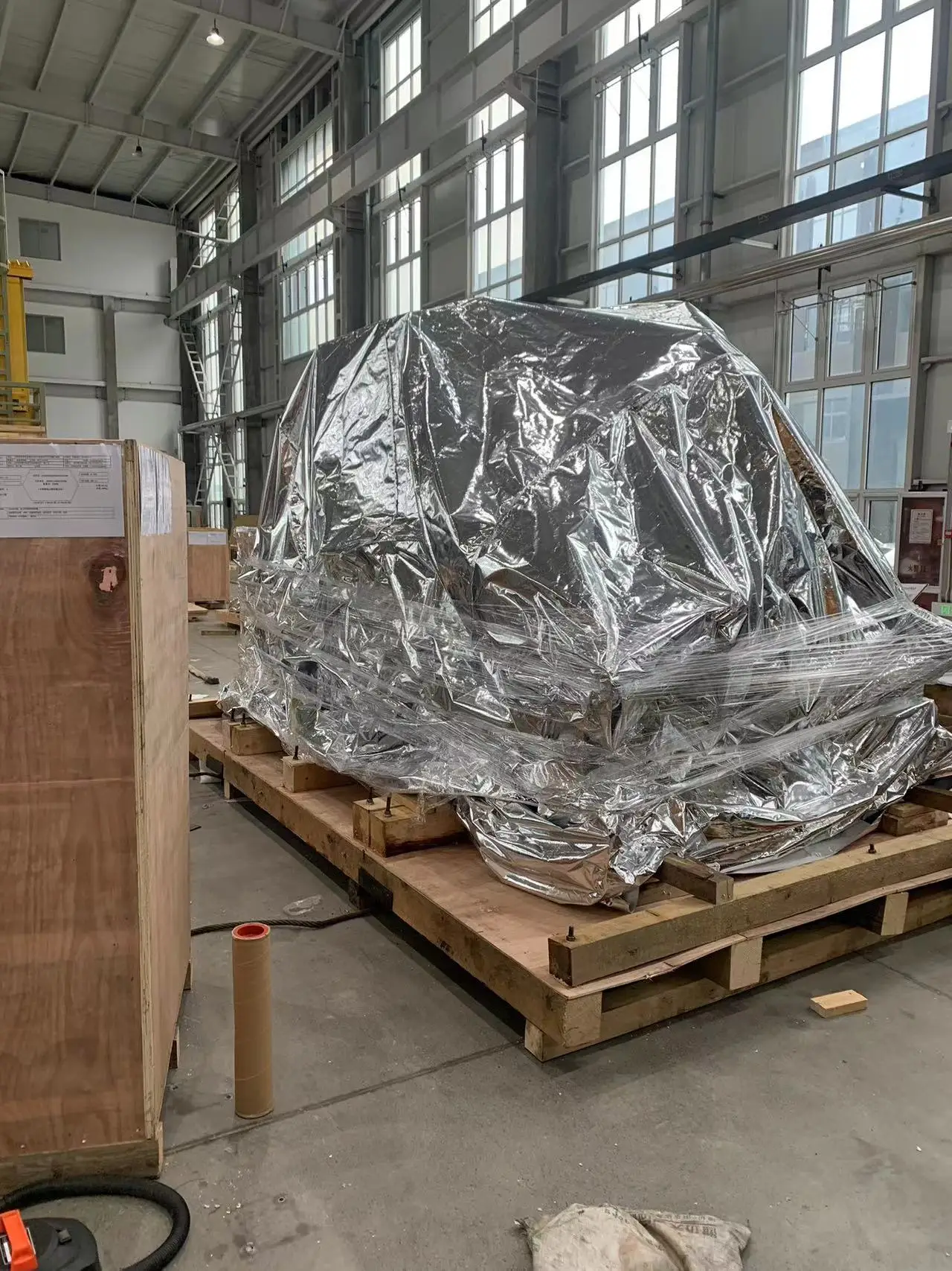 High Efficiency Cross Wedge Rolling Machine - 2 Pieces per Roll