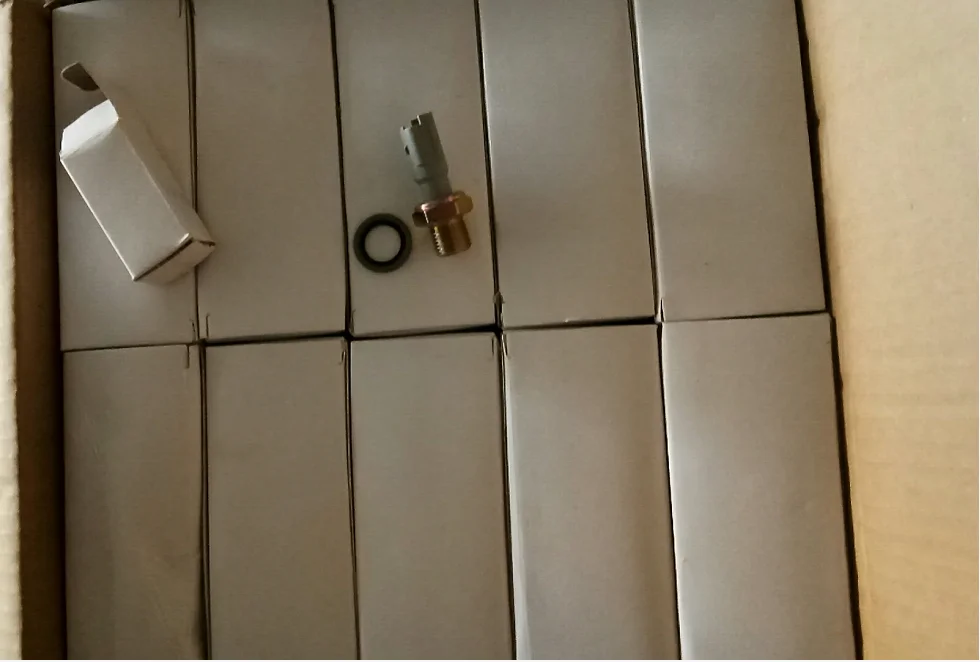 Capteur De Pression D'huile Du Système Électrique Automobile Mm370 ...