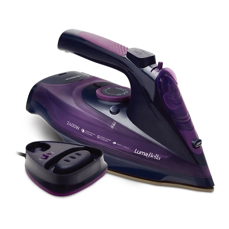 Sokany Temperature Steam Iron - Efficient & Reliable