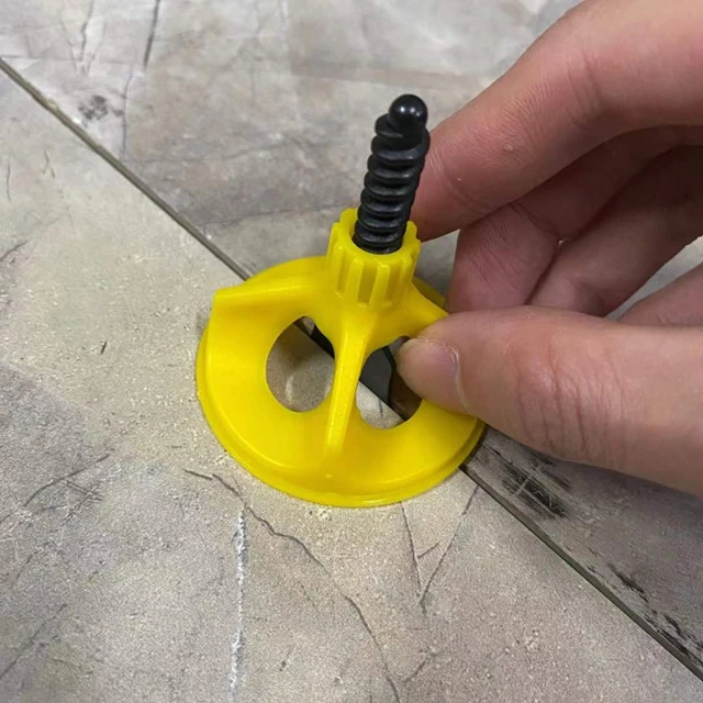 Tile Spacers Tile Levelling Systems 1mm Leveling Clips Spin Doctor Tile ...