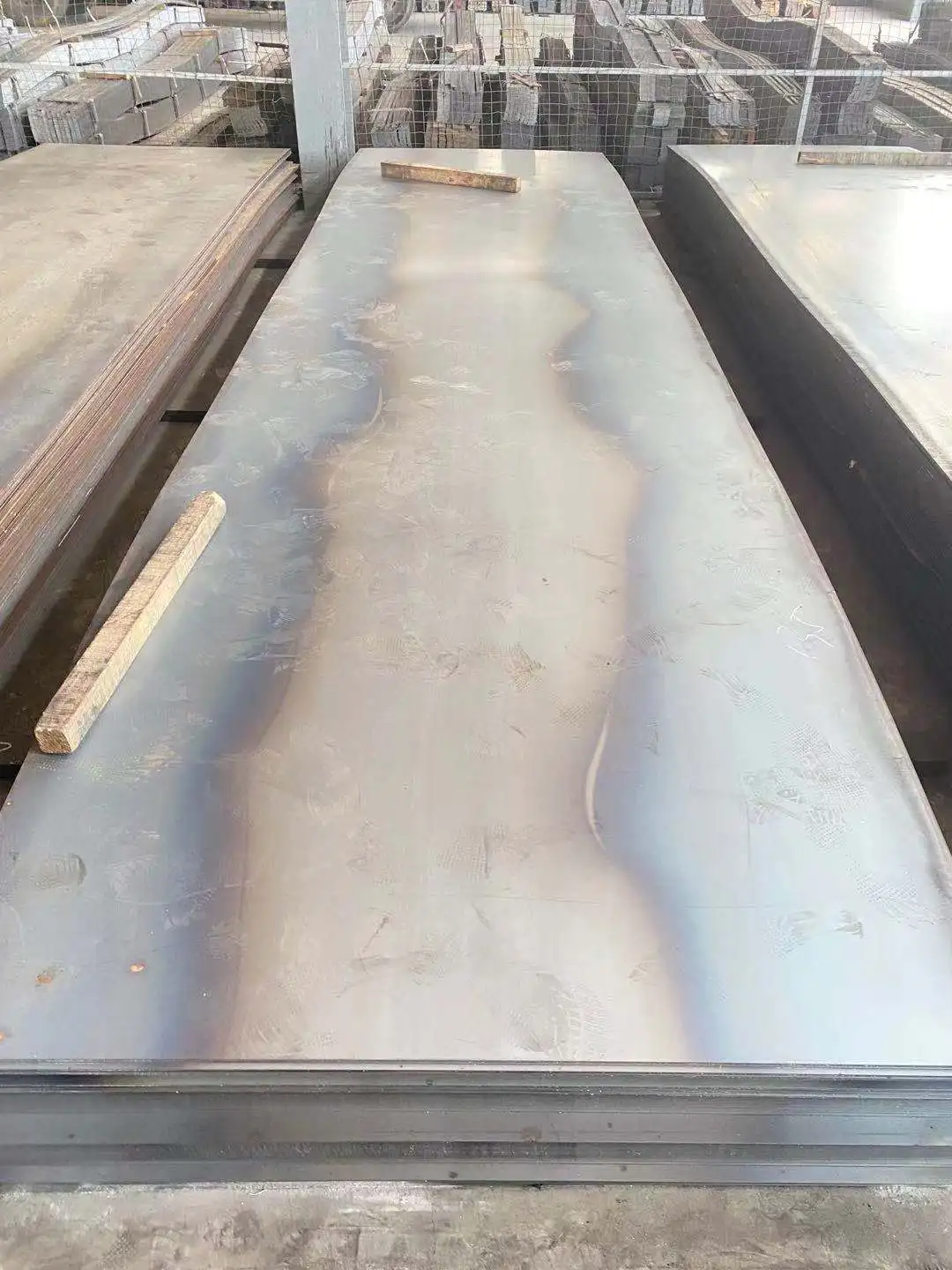 China Aisi 1018 Astm A50 2mm A283 A36 5160 SS400 ST37 Hardness Metal ...