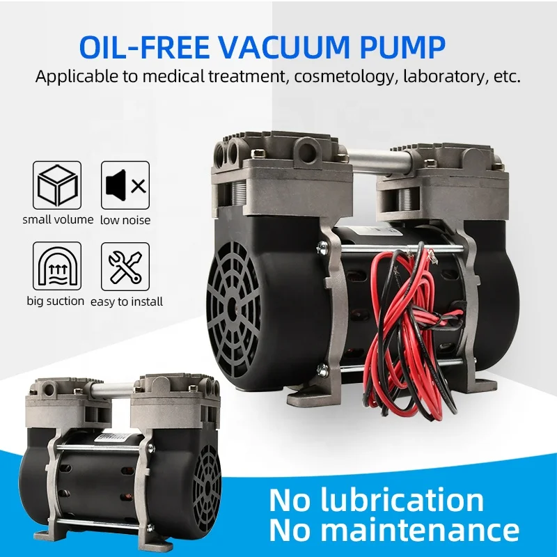 Oil Free Vacuum Pump -Jiangsu Youcheng Zhixin Electromechanical Equipment Co.,Ltd