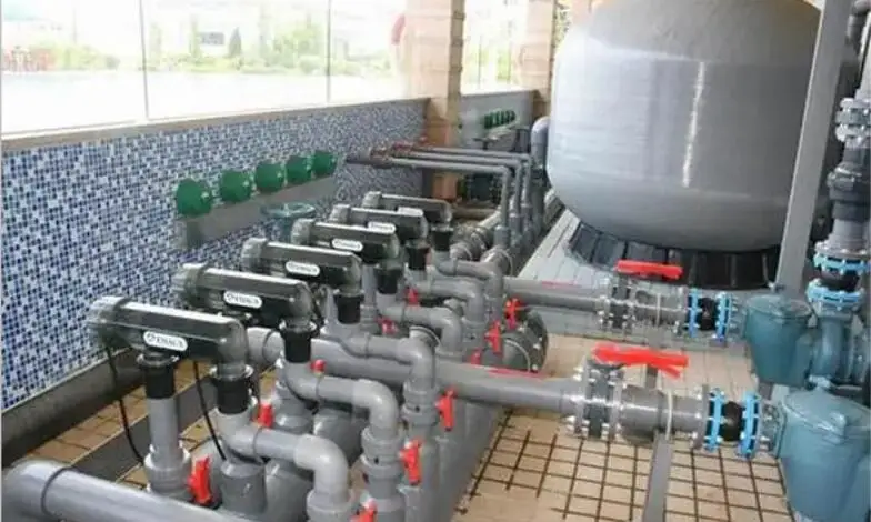 Fiberglass Pool Sand Filter Tank Factory Supply Swimming Pool ...