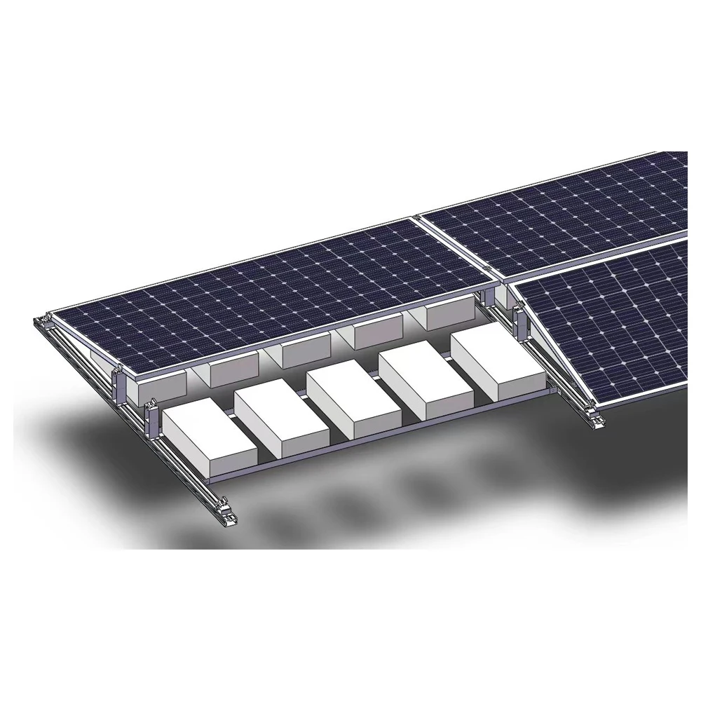 9sunsolar Easy Install Solar Panel Flat Roof Mounting Ballast Bracket ...