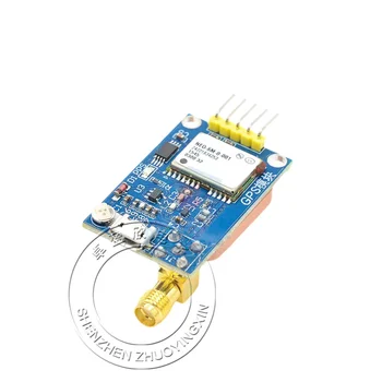 Gps Module 6m 7m 8m Satellite Positioning 51 Microcontroller Stm32 ...