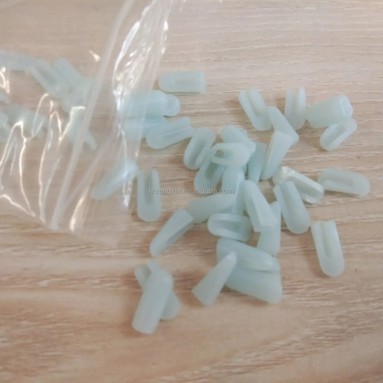 6x12mm Neon LED Strip End Caps 2835 Series Neon Light Silicone Flexible ...