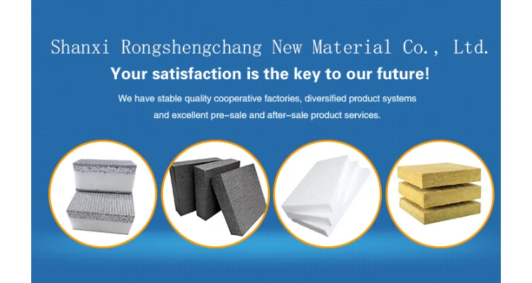 RSC Building Wall Roof XPS Extruded Polystyrene Insulation