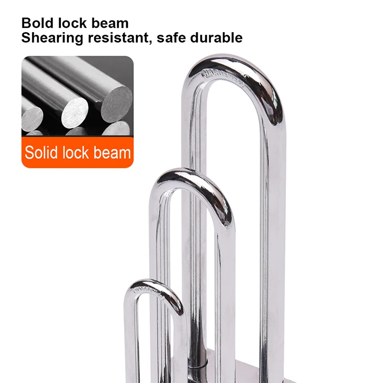 30mm 40mm 50mm Safety Iron Padlock - Buy Padlock,Mini Padlock,Brass ...