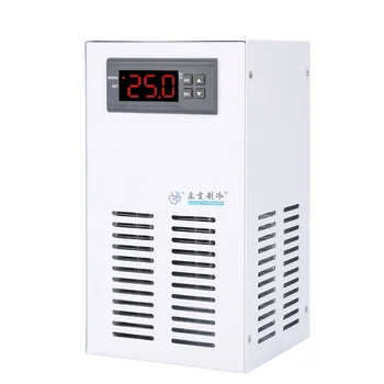 Water Aquarium Chiller Water Cooler Temperature Control For 35l Home ...