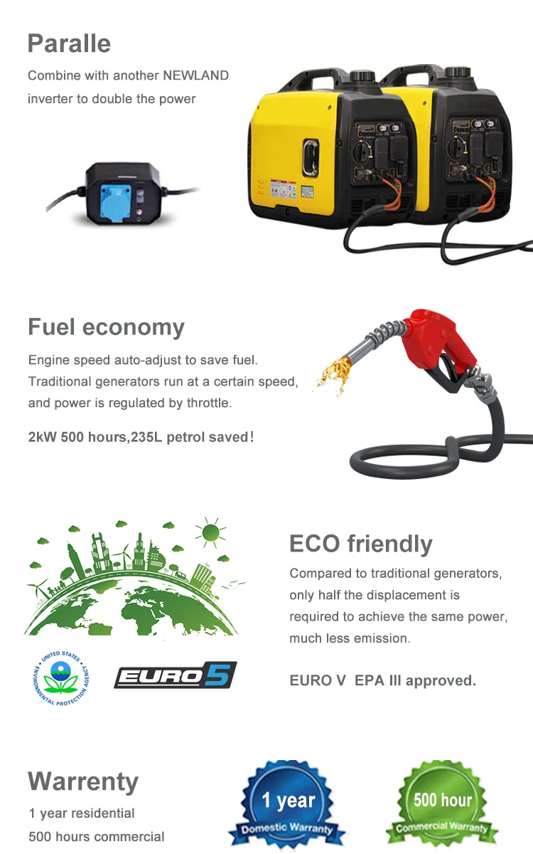 10 Kva Inverter Generator - Versatile and Efficient Power