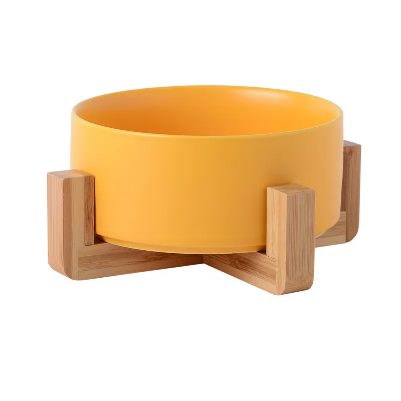 Ceramic Pet Bowls - Durable, Eco-Friendly Feeding Solutions