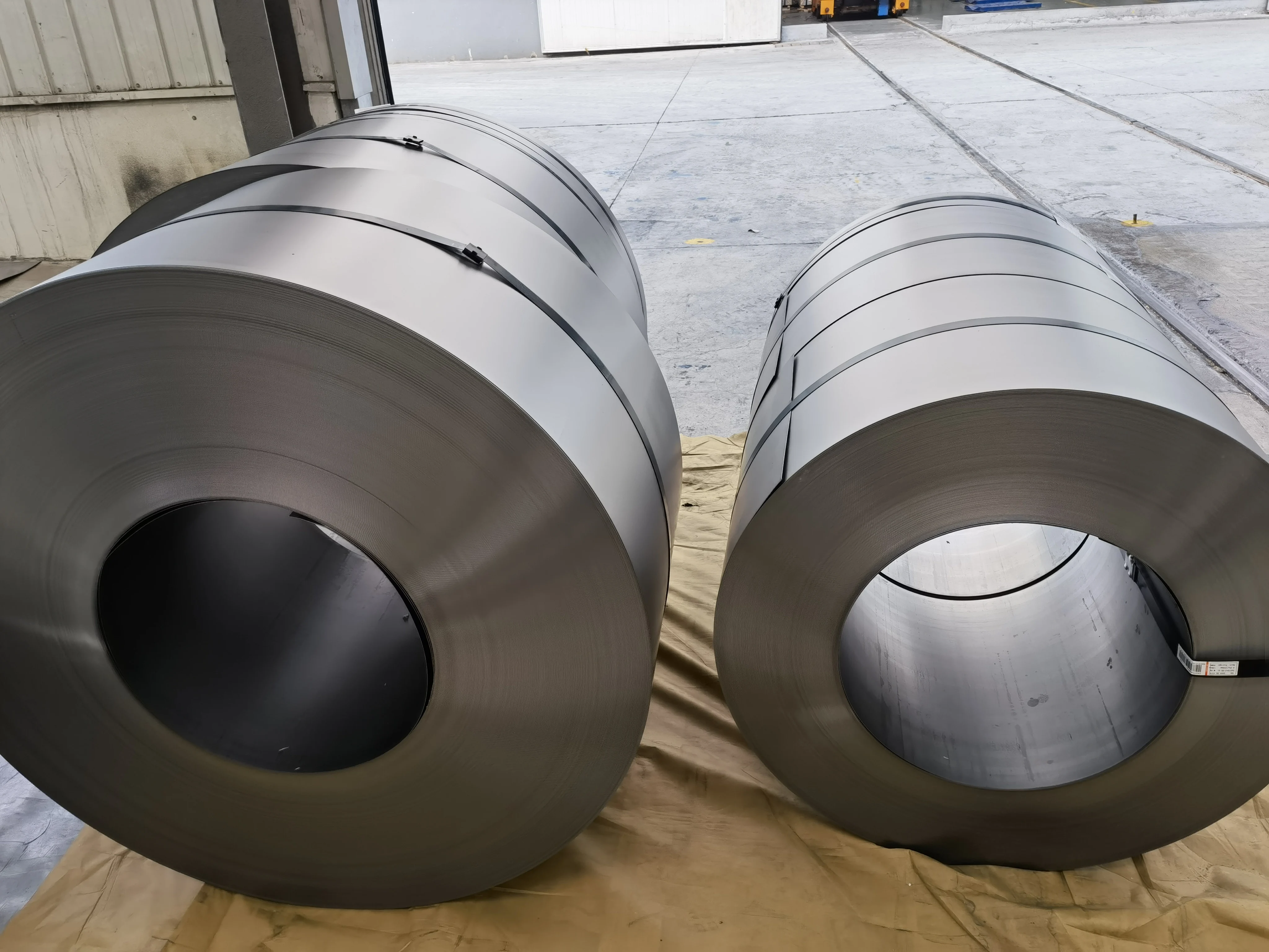 Cr Coil Manufacturer Jis G3141 Spcc Sd 1b 0.1mm 0.15mm 10mm Full Hard ...