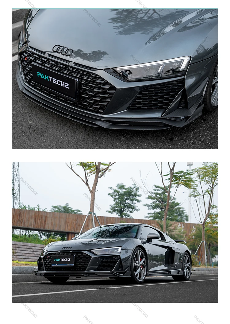 Genuine Paktechz Bodykit Dry Prepreg Carbon Fiber Tuning Parts Body Kit ...