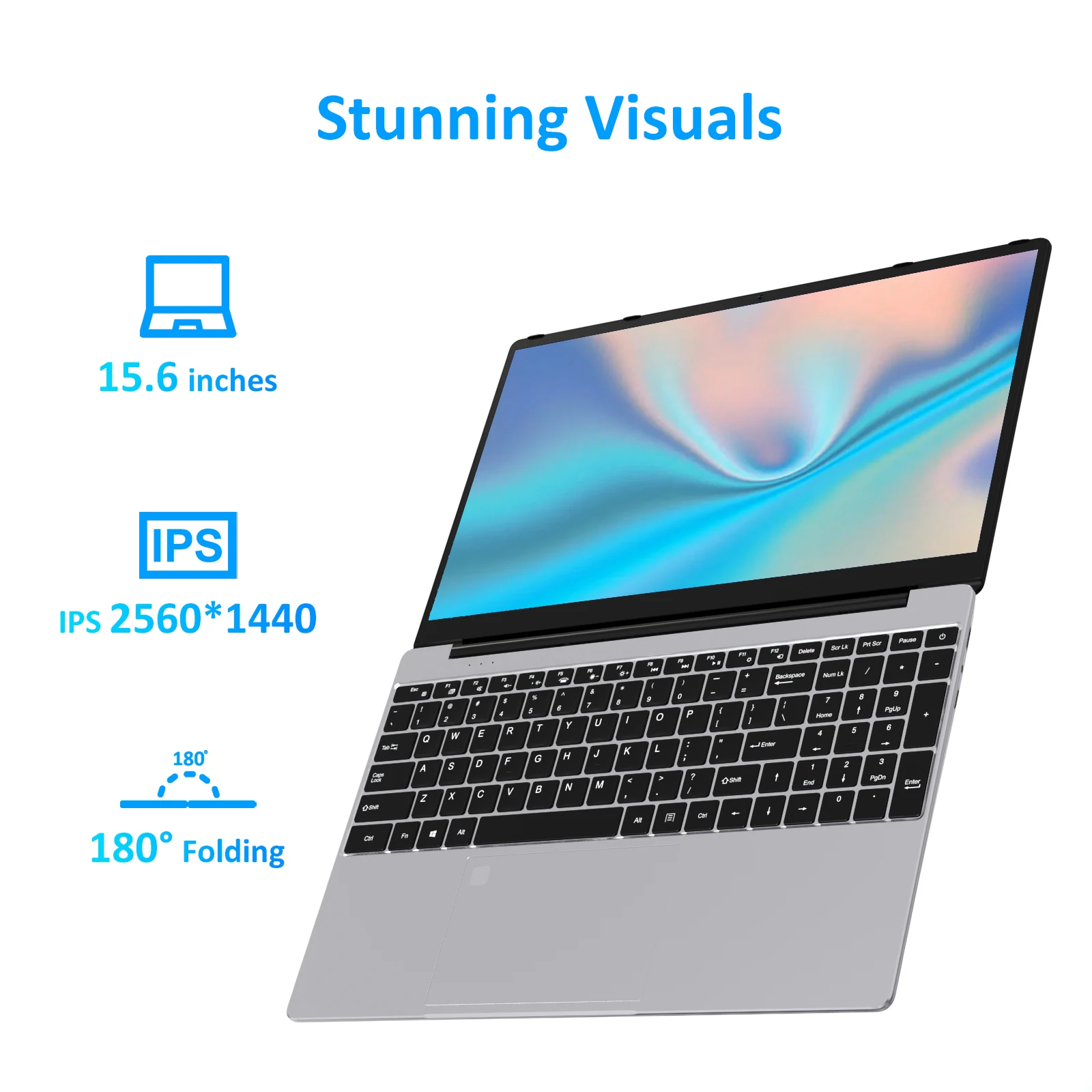 Factory Wholesale Best Price 15.6 Inch Laptop I7 Smart Notebook Logo ...