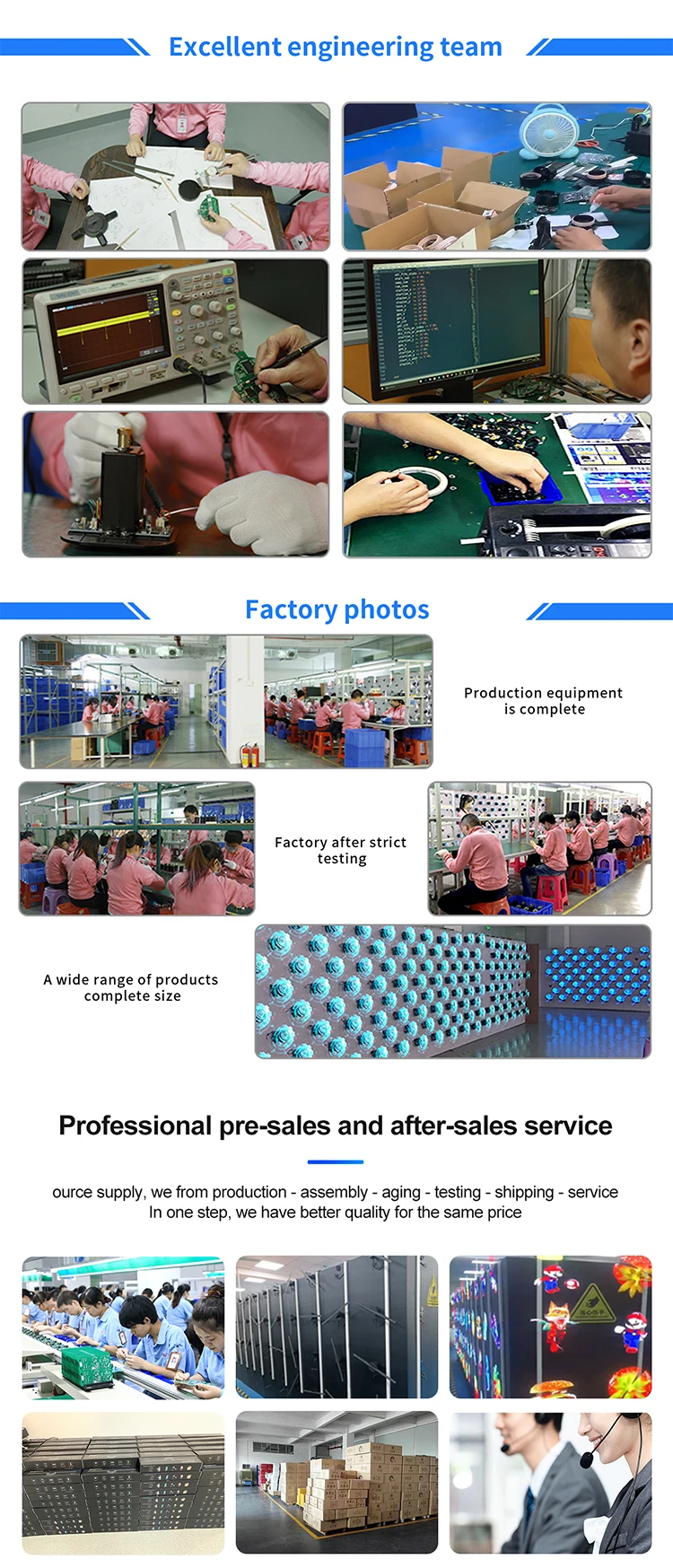 3x3 Holographic Fan Splicing Display Cabinet 2*3 3d Hologram ...