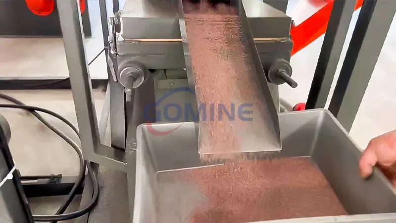 E Waste PCB Precious Metal Recycling Machine - Gold Recovery