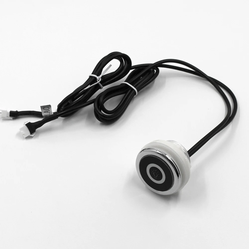 2018 Waterproof IP68 12V RGB Recessed Hot Tub LED Spa Lights