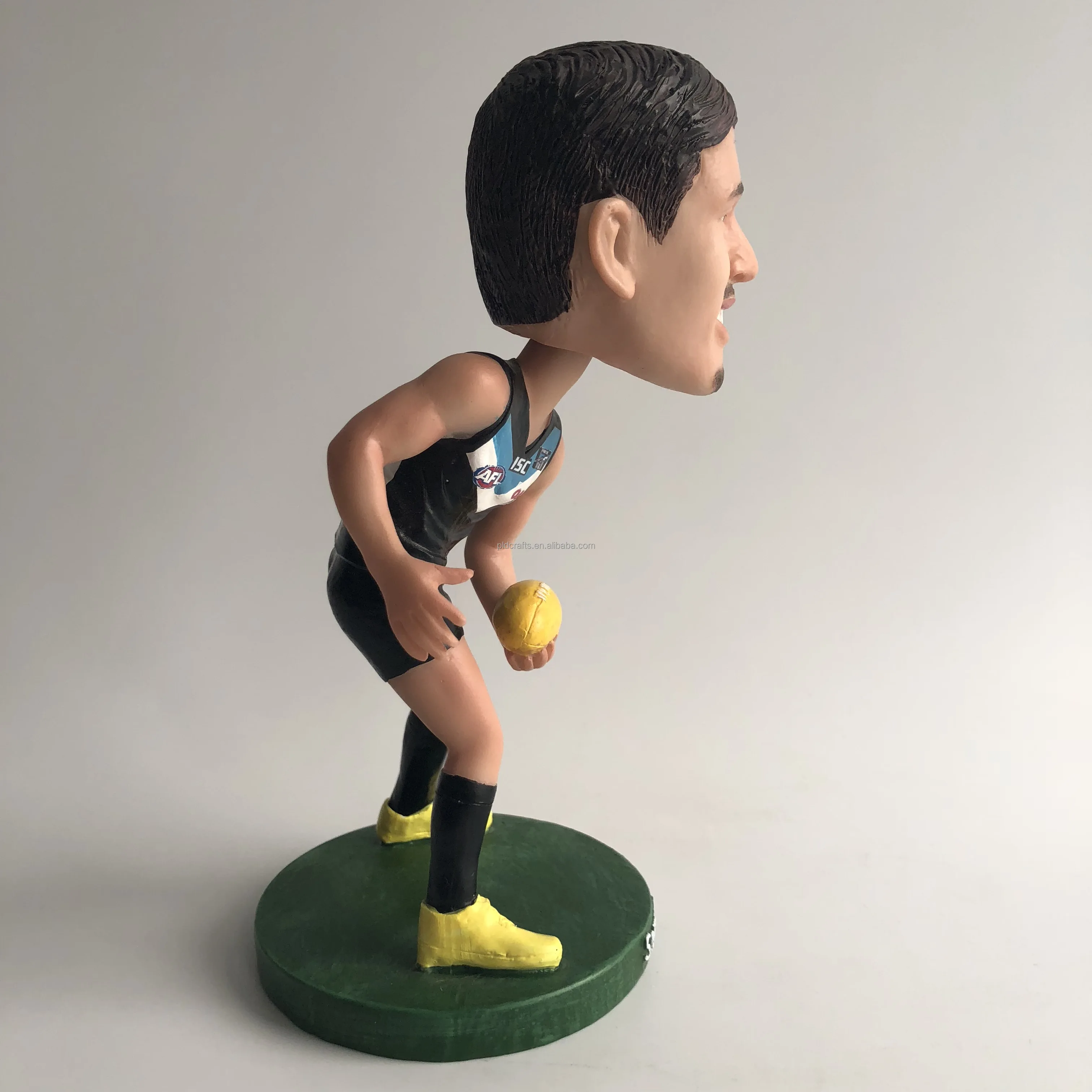 Custom Bobble Head Design - Perfect Promotional Gift