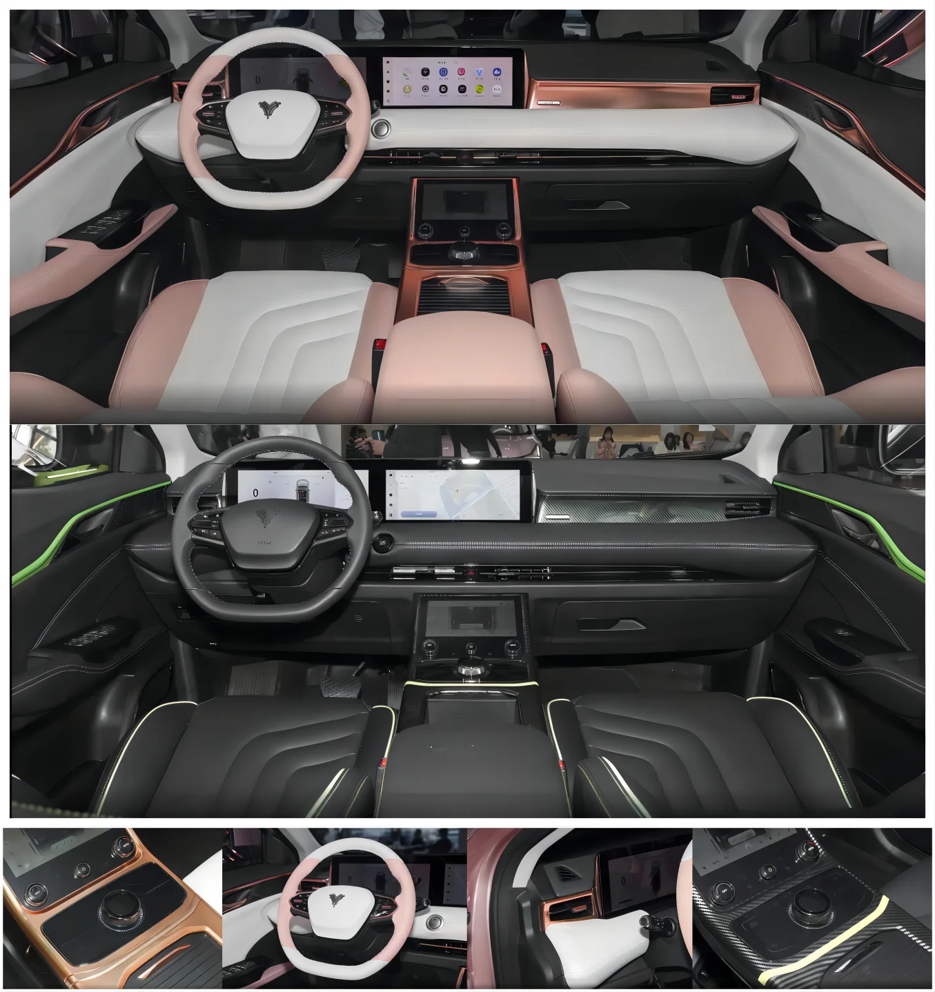 Neta U Electric Neta V Electric Ev Car Hozon Neta S 400 500 610 741km ...