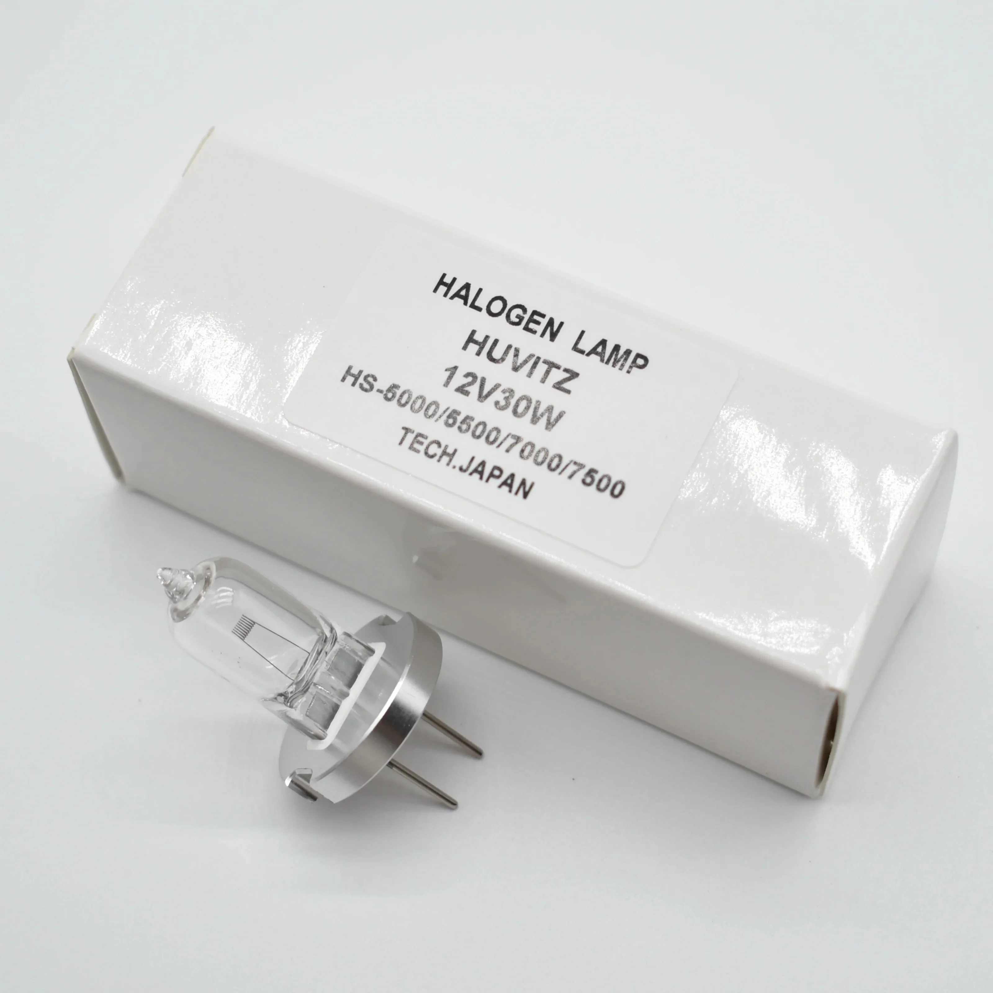 HUVITZ 12V30W Ophthalmic Microscope Slit Lamp Bulb HS-5000/5500/7000