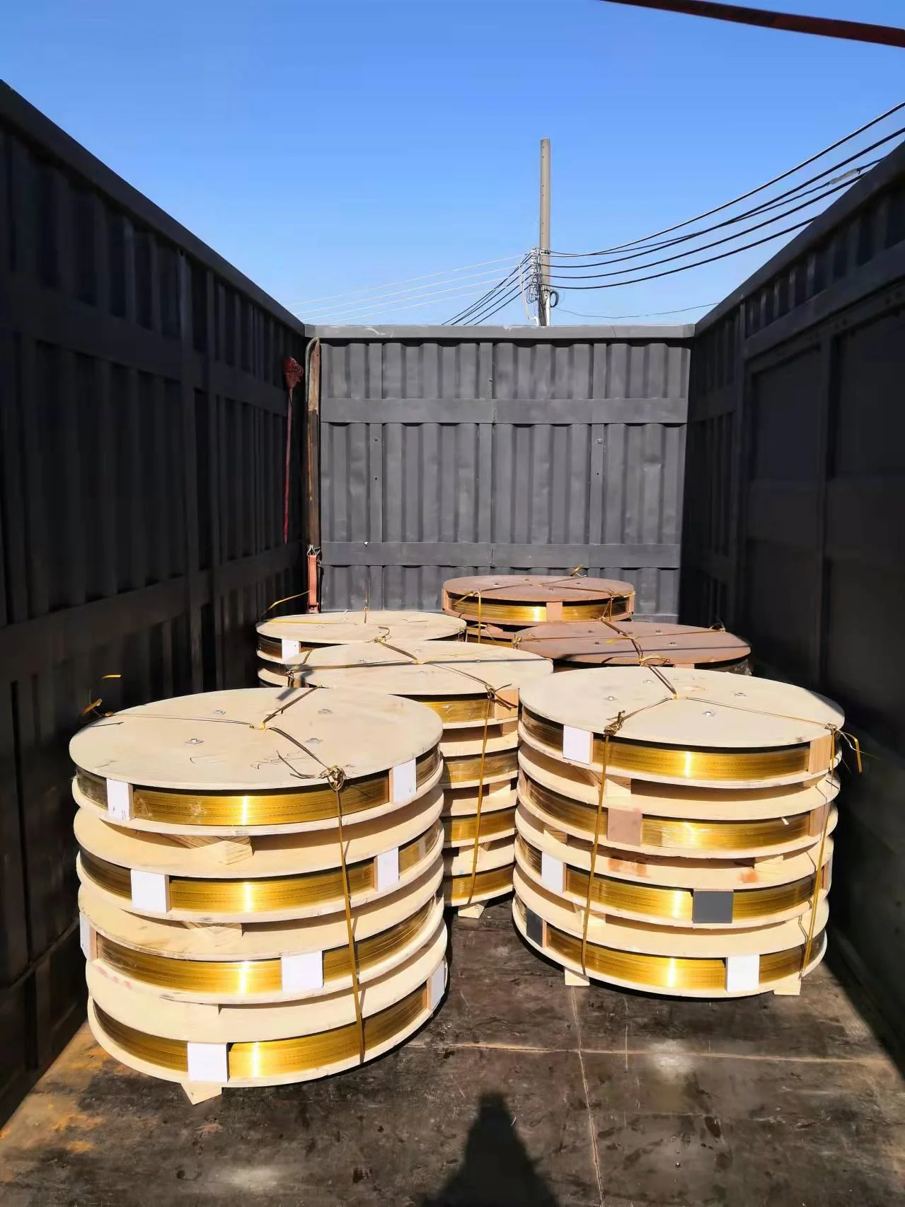 Galvanized Iron Wire Strip Staple Wire Band for Forming 80 Series ...