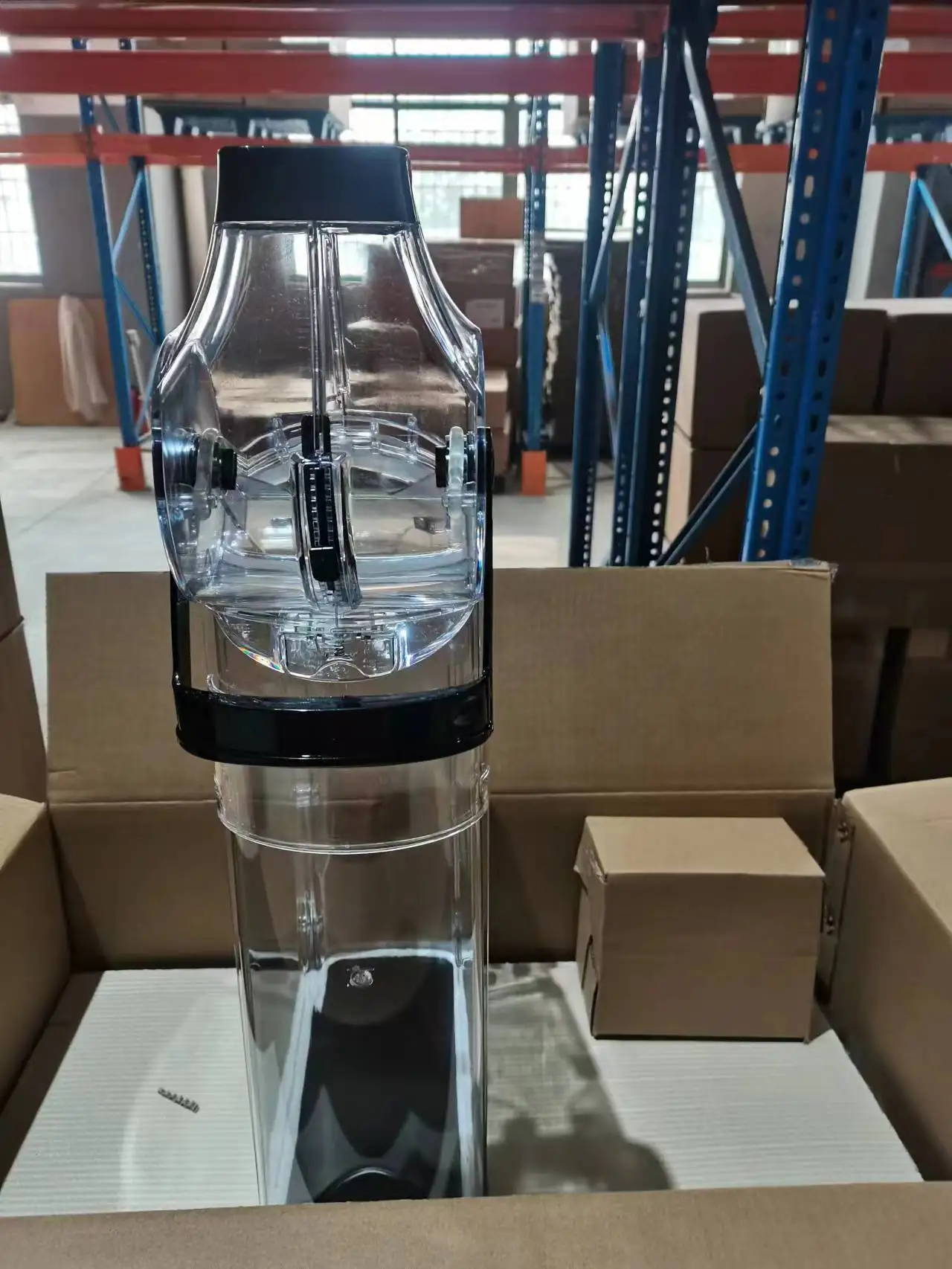 Bulk Food Dispensers - Efficient Solutions for Supermarkets