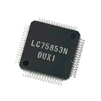 Quotation Bom Chip Ic With Single Hainayu Electronic Component Lc75853 Display Driver Qfp-64 ...