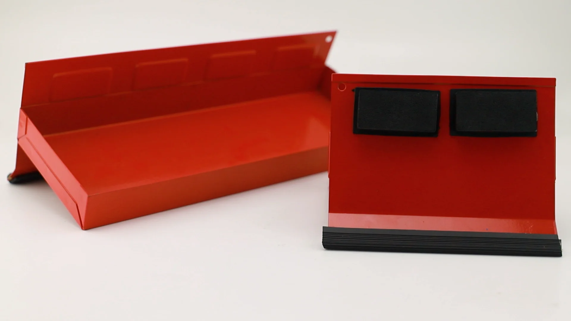 4 Pack Flexible Neodymium Collapsible Magnetic Trays Abs Silicone ...