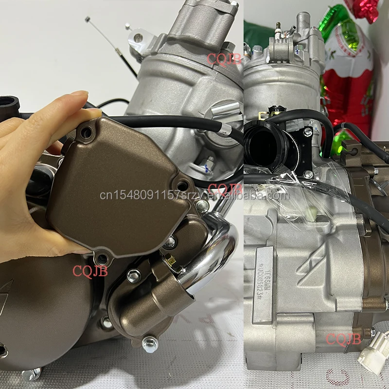 Cqjb Motorcycle Engine Mt250 Aksesori Loncin Mt250cc - Buy Mt250 ...